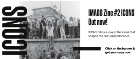 ICONS from IMAGO - Issue 2 out now - Photoarchivenews