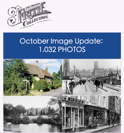 From the photo archive: Francis Frith new image releases - Photoarchivenews