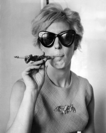 PAN photo library find of the week: Tiger Morse at Associated ...