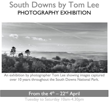 Go See: Photographer Tom Lee South Downs photo exhibition ...