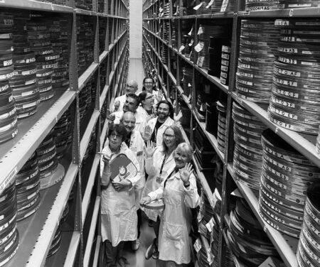 Open Day: Visit the BFI archives team - 17 September 2023 ...