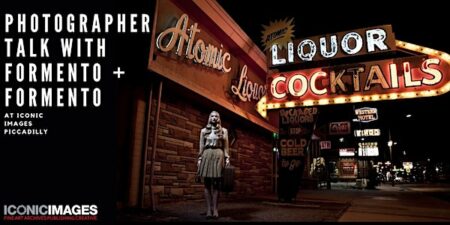 PAN Offer: Tickets Available - Iconic Images Photographer Talk with ...